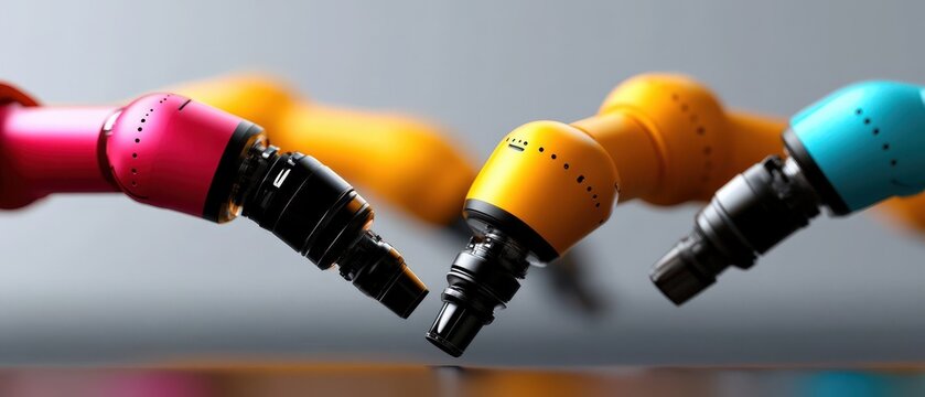 Robotic Arms"」の写真素材 | 40,273件の無料イラスト画像 | Adobe Stock