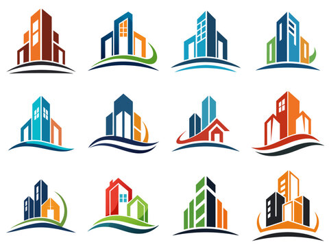 Realistic City Logo Images – Browse 4,086 Stock Photos, Vectors, and ...