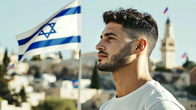 Israelin Men Hot