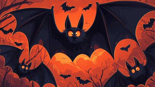 "Scary Bat" Images – Browse 353 Stock Photos, Vectors, and Video ...