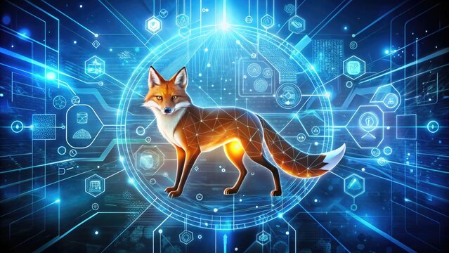 Fox.html Images – Browse 5 Stock Photos, Vectors, and Video | Adobe Stock