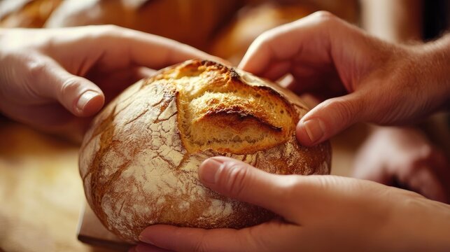 "Breaking Bread" Images – Browse 648 Stock Photos, Vectors, and Video ...