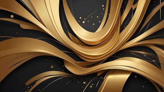 "Gold Abstract Background" Images – Browse 669 Stock Photos, Vectors ...