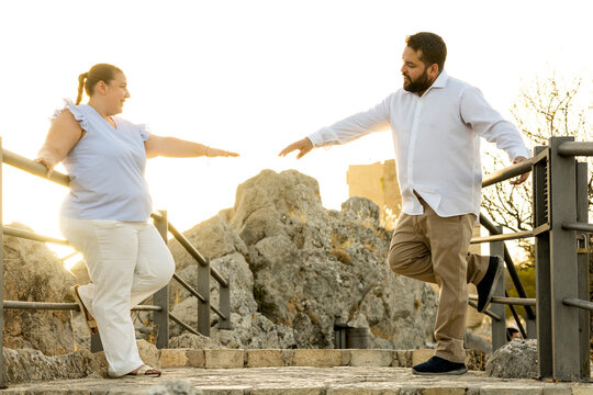 Obese Couple Images – Browse 3,764 Stock Photos, Vectors, and Video ...