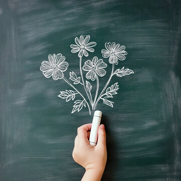 "Chalk Drawing" Images – Browse 20,443 Stock Photos, Vectors, and Video ...