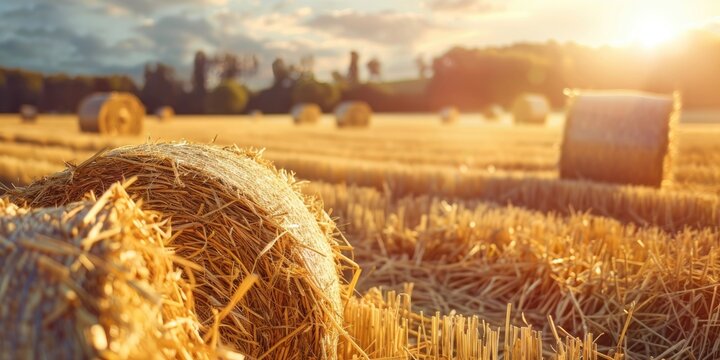 "Stubble Field" Images – Browse 3,641 Stock Photos, Vectors, and Video ...