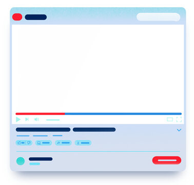 Video Player Frame Images – Browse 19,324 Stock Photos, Vectors, and ...