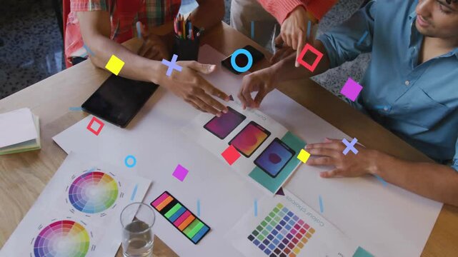 "Color Cycle"-Bilder: Stock-Fotos & -Videos. | Adobe Stock