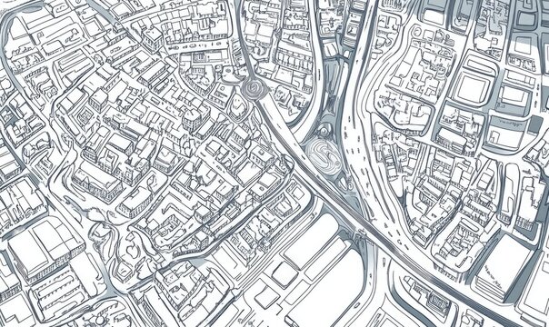 Map Visualization Cartography Images – Browse 33,829 Stock Photos ...