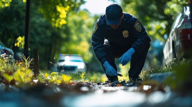 Imágenes de "Police Investigation": descubre bancos de fotos ...