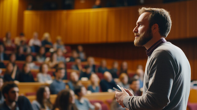 "Public Lecture" Images – Browse 564 Stock Photos, Vectors, and Video ...