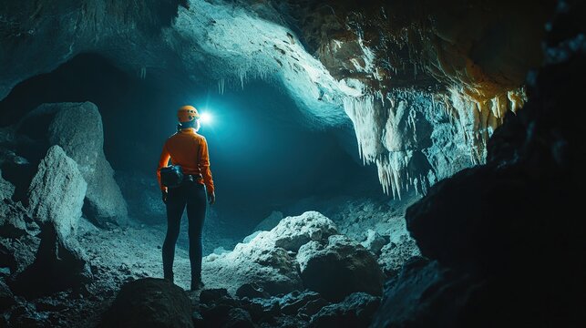 "Cave Exploring" Images – Browse 143 Stock Photos, Vectors, and Video ...