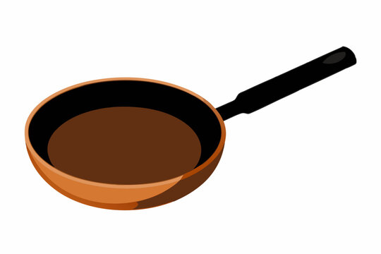 Frying Clipart