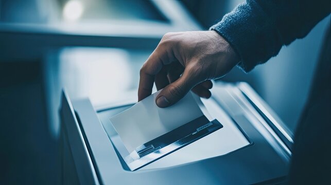 "Electronic Voting Machine" Images – Browse 2,799 Stock Photos, Vectors ...