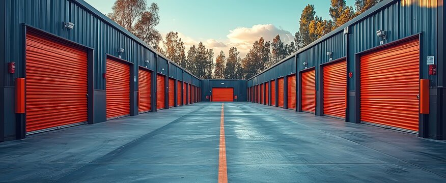 "Storage Units"-Bilder: Stock-Fotos & -Videos. | Adobe Stock
