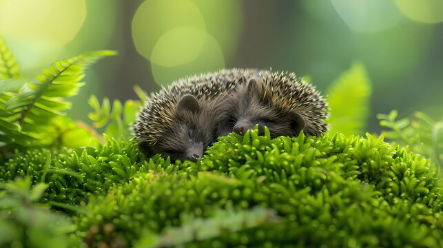 "Young Hedgehog"-Bilder: Stock-Fotos & -Videos. | Adobe Stock