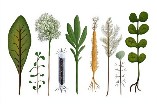 Plant Forms"」の写真素材 | 459件の無料イラスト画像 | Adobe Stock