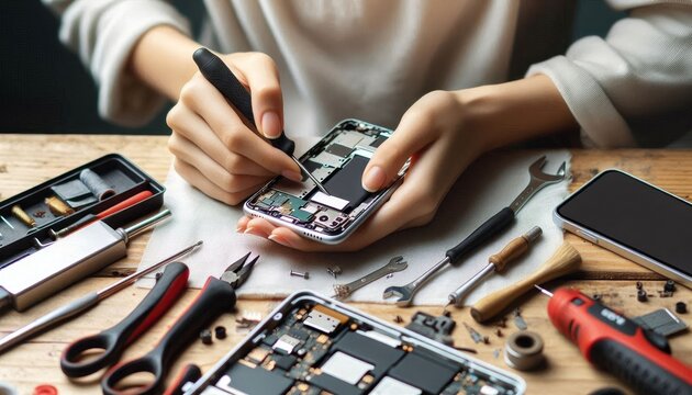 Phone Repair Images – Browse 158,941 Stock Photos, Vectors, and Video ...
