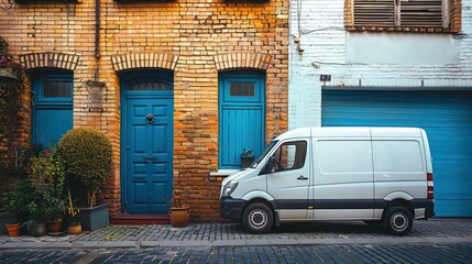 15+ Free Old Van Pictures - Pikwizard