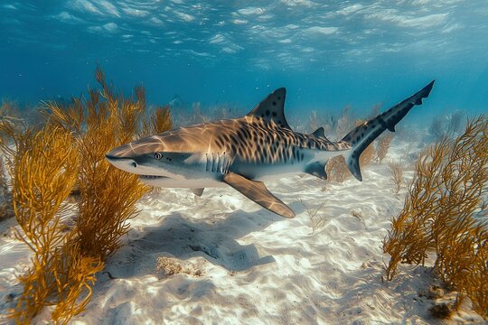 "Tiger Shark" Images – Browse 5,740 Stock Photos, Vectors, and Video ...