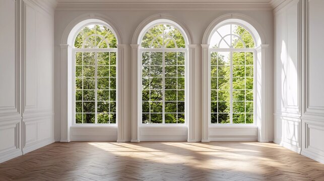 Arched Window Designs