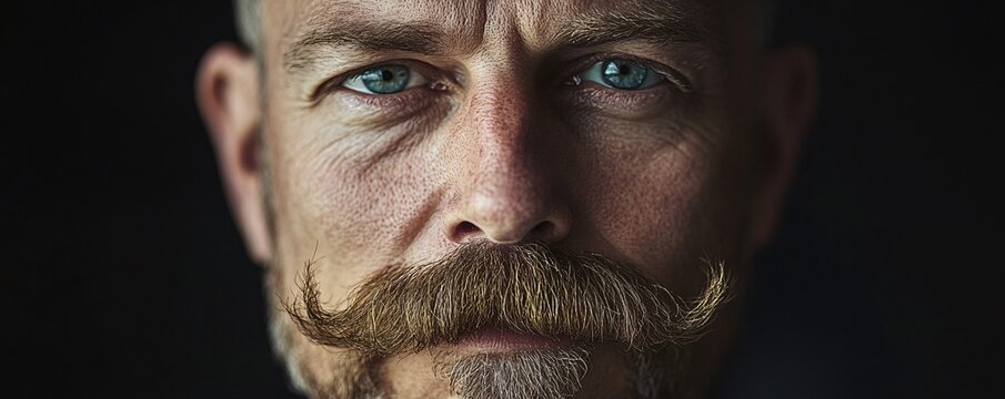 "Handlebar Mustache" Images – Browse 453 Stock Photos, Vectors, and ...