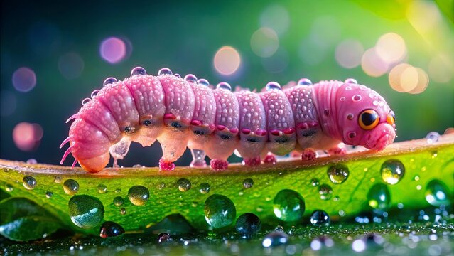 "Pink Caterpillar" Images – Browse 6 Stock Photos, Vectors, and Video ...