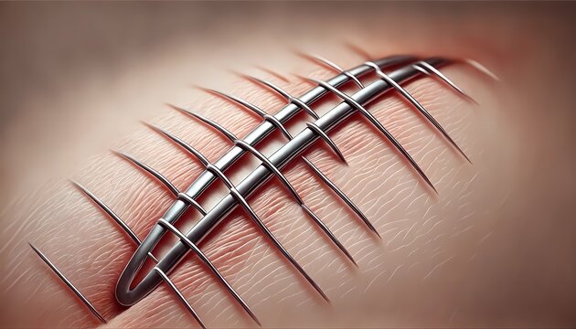 "Surgical Wound"-Bilder: Stock-Fotos & -Videos. | Adobe Stock