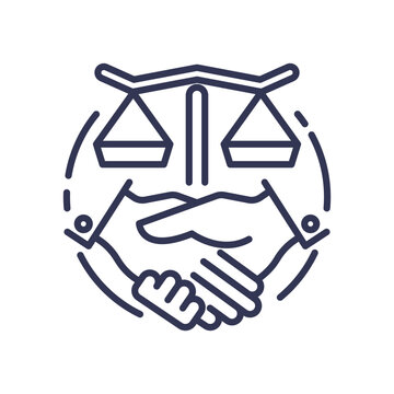 Code Of Ethics Icons