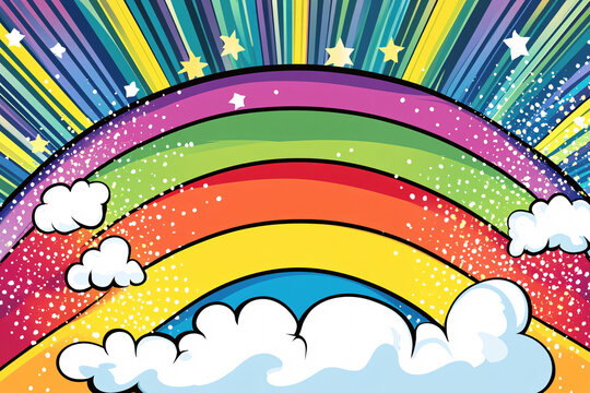 "Colorful Rainbow" Images – Browse 2,542 Stock Photos, Vectors, and ...
