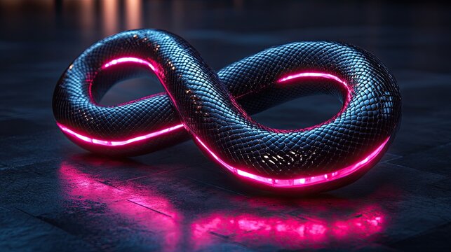 Infinity Symbol Snake Images – Browse 2,941 Stock Photos, Vectors, and ...