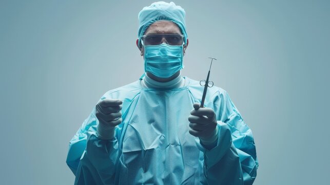 Doctor Robe Mockup Images – Browse 844 Stock Photos, Vectors, and Video ...