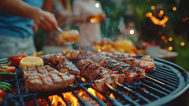 "Barbecue Grills" Images – Browse 399 Stock Photos, Vectors, and Video ...