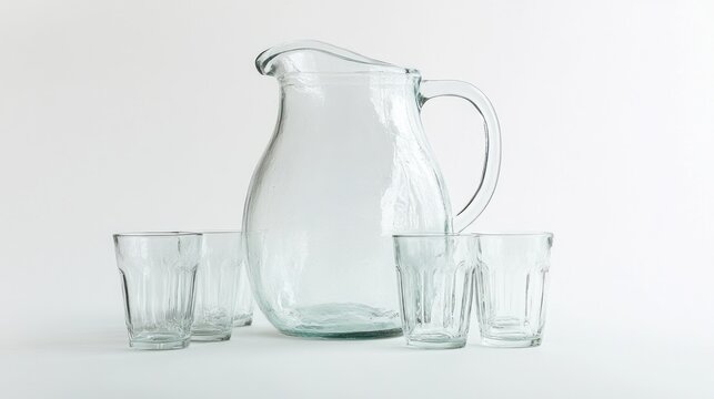 Empty Water Pitcher Images – Browse 8,734 Stock Photos, Vectors, and ...