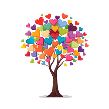 "Heart Tree" Images – Browse 1,446 Stock Photos, Vectors, and Video ...