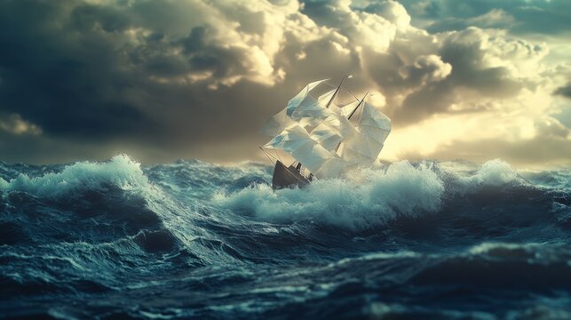 "Paper Ship"-Bilder: Stock-Fotos & -Videos. | Adobe Stock