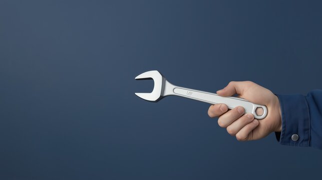 "Hand Holding Wrench" Images – Browse 63 Stock Photos, Vectors, and ...