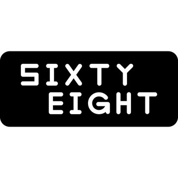 "Sixty Eight" Images – Browse 1,212 Stock Photos, Vectors, and Video ...