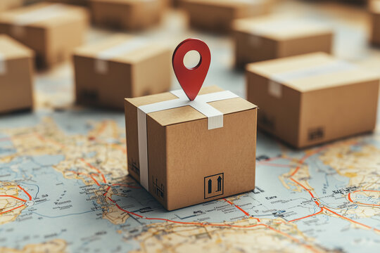 "Parcel Tracking" Images – Browse 7,709 Stock Photos, Vectors, and ...