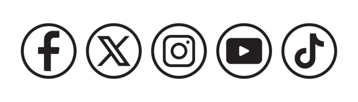 「Tiktokアイコン」の写真素材 | 17,014件の無料イラスト画像 | Adobe Stock