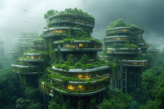 Solarpunk Images – Browse 5,432 Stock Photos, Vectors, and Video ...