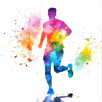 Abstract Runner Images – Browse 43,175 Stock Photos, Vectors, and Video ...