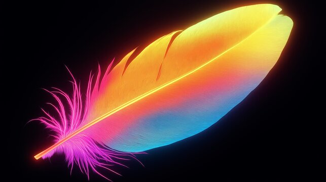 "Rainbow Feather" Images – Browse 123 Stock Photos, Vectors, and Video ...