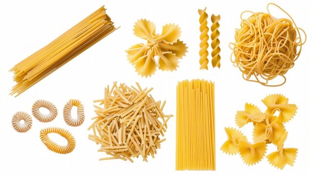 "Pasta Shapes" Images – Browse 1,420 Stock Photos, Vectors, and Video ...
