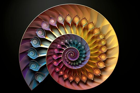 "Fibonacci Sequence" Images – Browse 2,529 Stock Photos, Vectors, and ...