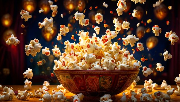 "Popcorn Background"-Bilder: Stock-Fotos & -Videos. | Adobe Stock