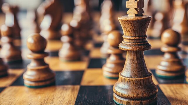 "Wooden Chess" Images – Browse 586 Stock Photos, Vectors, and Video | Adobe Stock