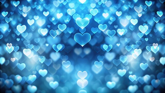 Blue Heart Background Images – Browse 862,617 Stock Photos, Vectors ...