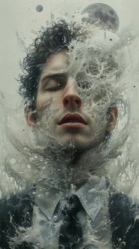 Reflection Water Face Images – Browse 58,624 Stock Photos, Vectors, and ...