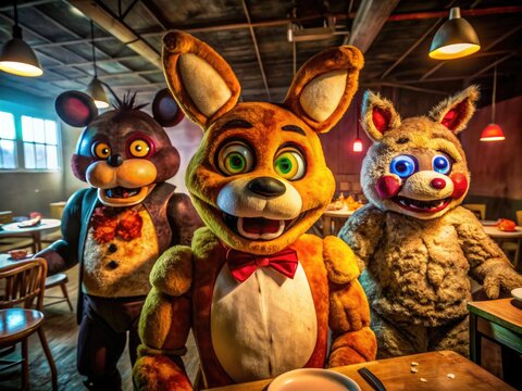 Animatronic Images – Browse 1,974 Stock Photos, Vectors, and Video ...